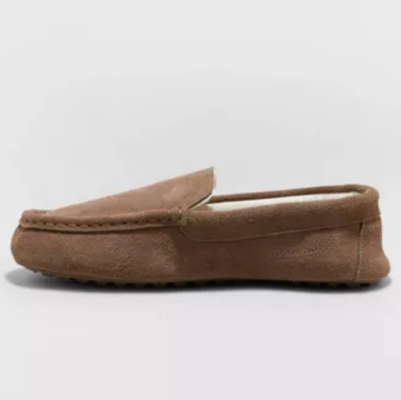 Goodfellow & Co | Shoes | Mens Carlo Genuine Suede Leather Moccasin ...